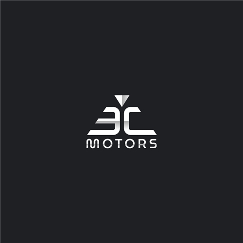 3C Motors | Criação de Logo + Manual Básico Para Automotivo