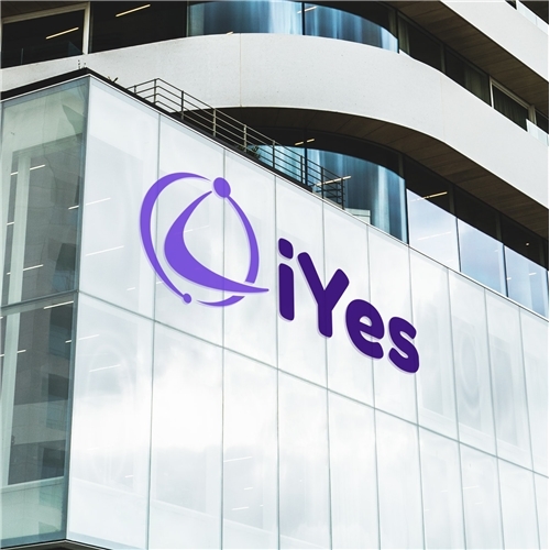 iYes - Produtos Apple | Criação de Logo e Cartao de Visita Para ...