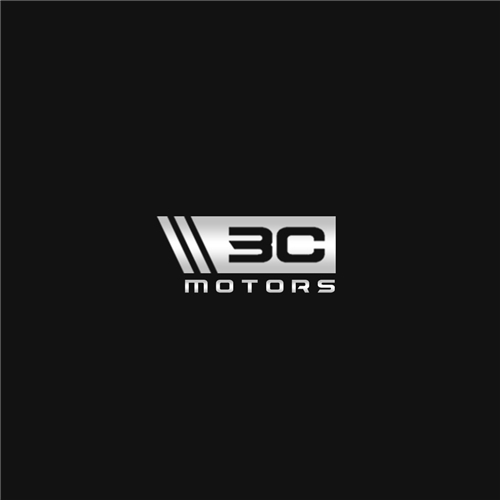 3C Motors | Criação de Logo + Manual Básico Para Automotivo