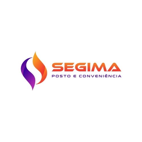 SEGIMA/POSTO E CONVENIÊNCIA | Criação de Logo Para Outros