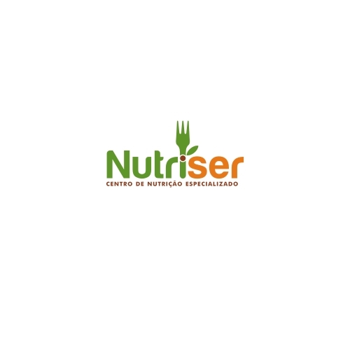 NUTRISER Centro de Nutrição especializado | Criação de Logo Para S...
