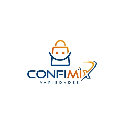 CONFIMIX | Criação de Logo Para Computador & Internet
