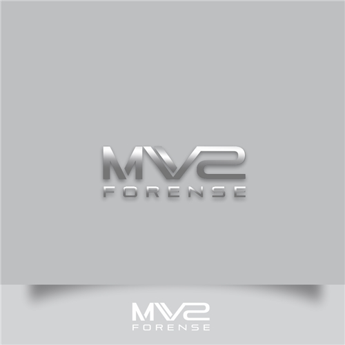 MV2 FORENSE | Criação de Logo Para Outros