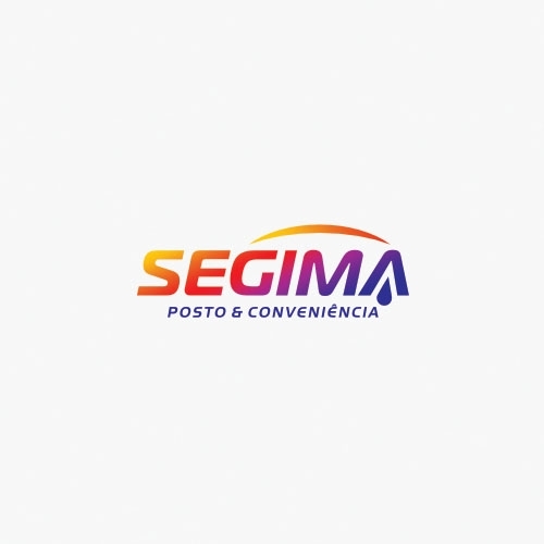 SEGIMA/POSTO E CONVENIÊNCIA | Criação de Logo Para Outros