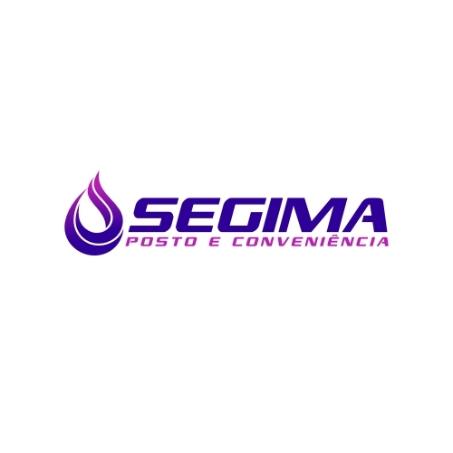 SEGIMA/POSTO E CONVENIÊNCIA | Criação de Logo Para Outros