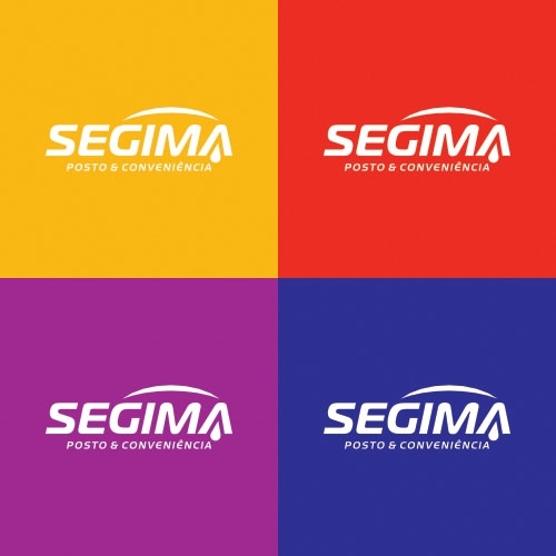 SEGIMA/POSTO E CONVENIÊNCIA | Criação de Logo Para Outros