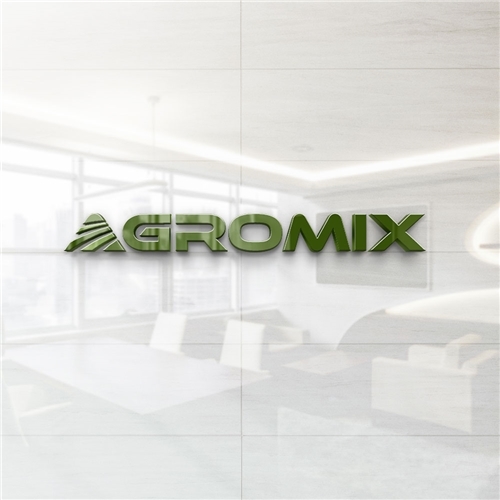 AGROMIX | Criação de Logo Para Outros
