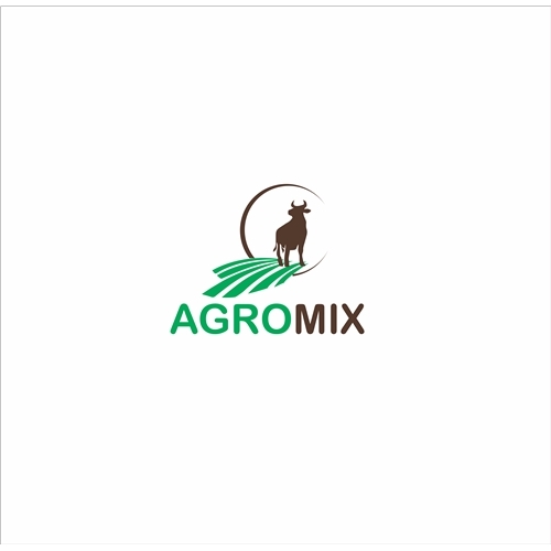 AGROMIX | Criação de Logo Para Outros