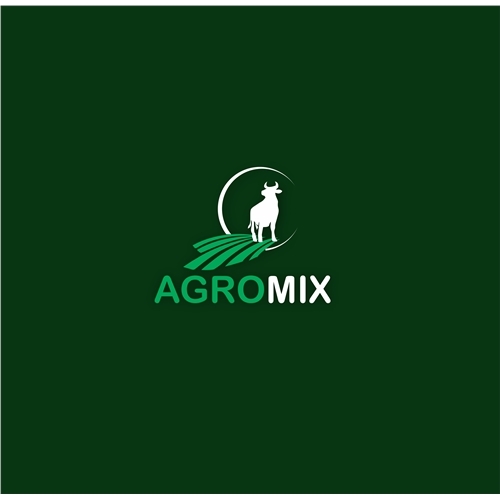 AGROMIX | Criação de Logo Para Outros