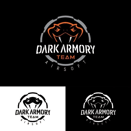 Logo para Dark Armory Team | LuisNetto 6383497