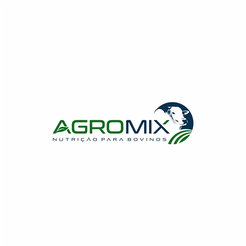 AGROMIX | Criação de Logo Para Outros