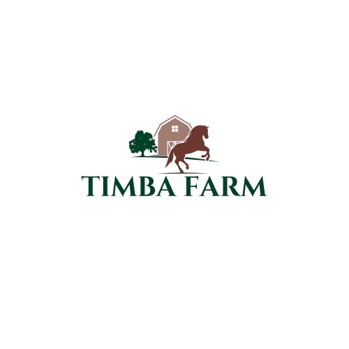 TIMBA FARM | Criação de Logo Para Outros