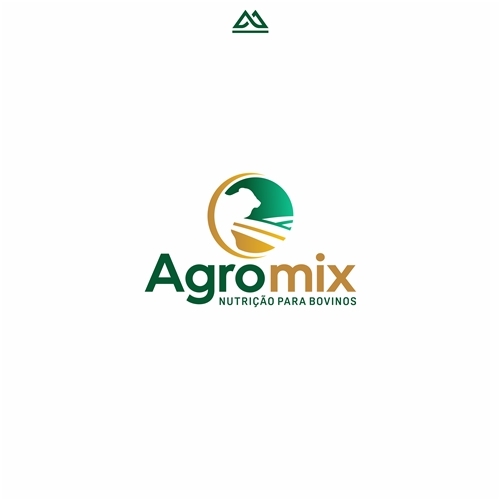 AGROMIX | Criação de Logo Para Outros