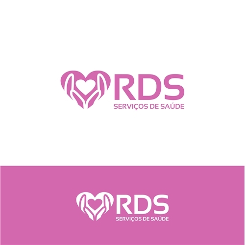 RDS Serviços em Saúde | Criação de Logo e Papelaria (6 itens) Para ...