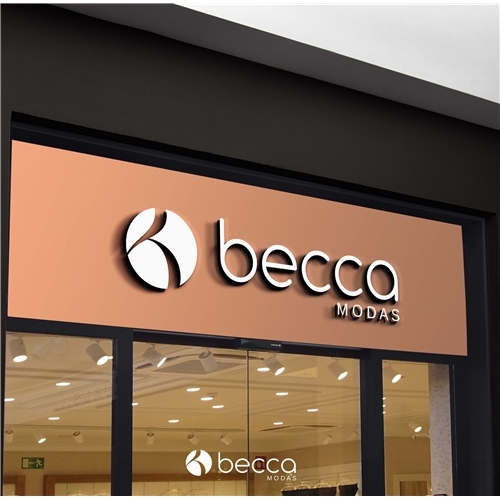 Logo para BECCA MODAS | Medeiros.. 6385048