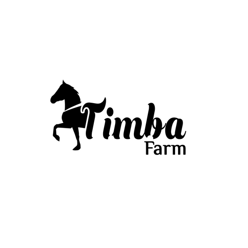 TIMBA FARM | Criação de Logo Para Outros