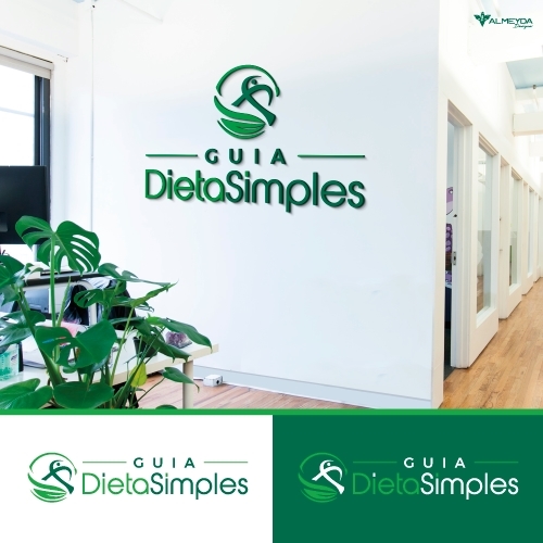 Logo para GUIA DIETA SIMPLES | Almeydad.. 6388651