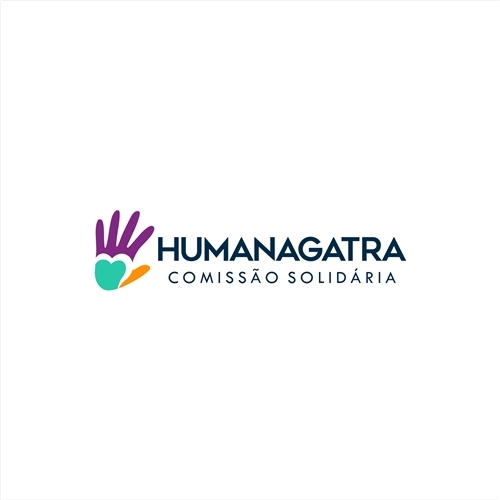 Comissão Solidária Humanagatra | Criação de Logo Para Associações,