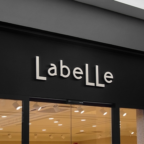 Logo para Labelle | RSDesigner 6390005