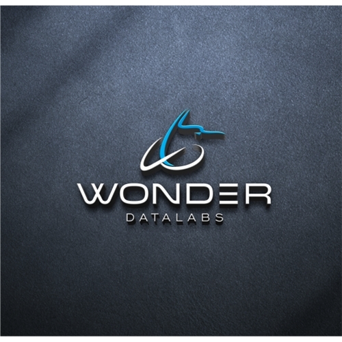 Wonder DataLabs | Criação de Logo e Papelaria (6 itens) Para Tecnol...