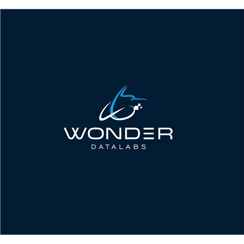 Wonder DataLabs | Criação de Logo e Papelaria (6 itens) Para Tecnol...