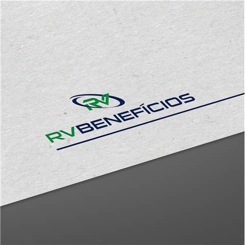 Logo para RV Benefícios | Medeiros.. 6392028