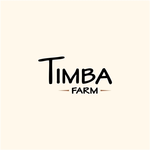 TIMBA FARM | Criação de Logo Para Outros