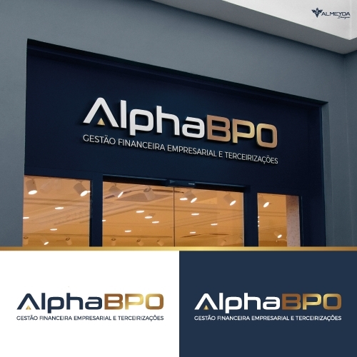 Logo para Alpha BPO - Gest.. | Almeydad.. 6393522
