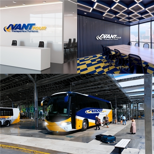 Logo para Avant Tour | L.K.S Ds.. 6394003