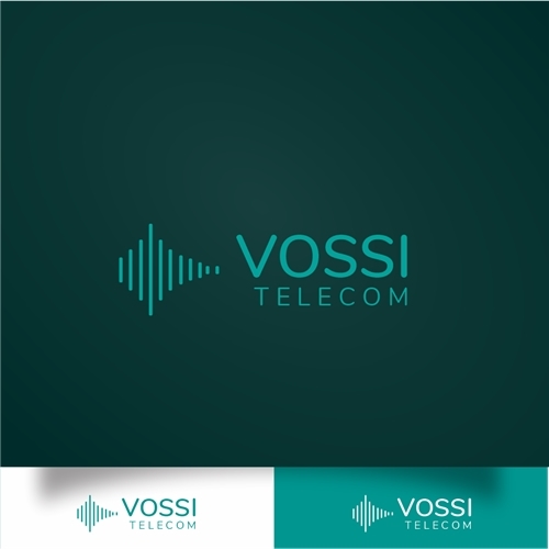 Logo para Vossi Telecom | Medeiros.. 6394150