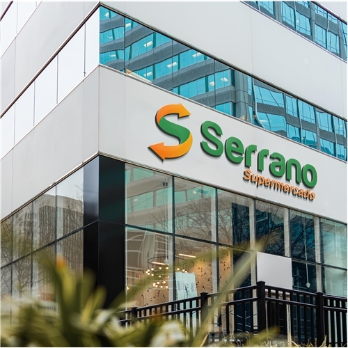 Logo para SUPERMERCADO SER.. | Medeiros.. 6394575