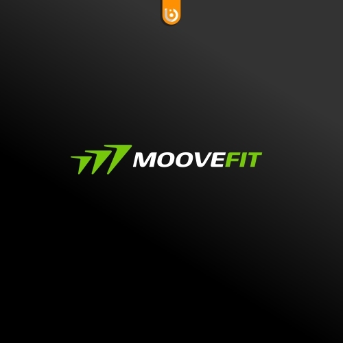 Moovefit | Criação de Logo Para Esportes