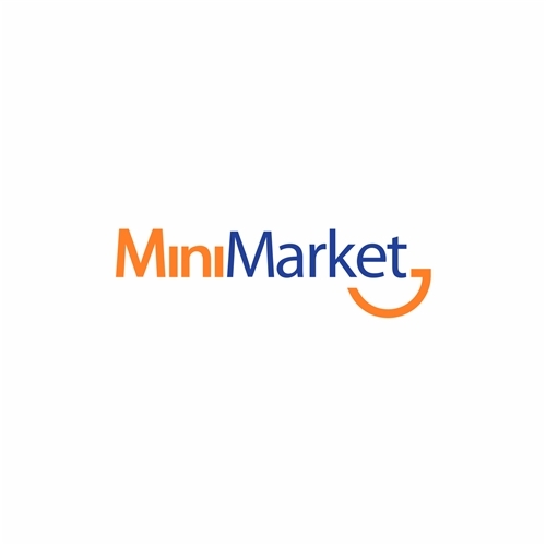 MINIMARKET | Criação de Logo Para Alimentos & Bebidas