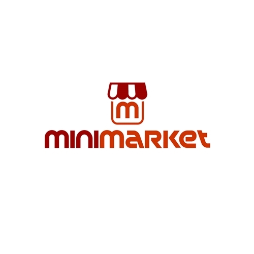 MINIMARKET | Criação de Logo Para Alimentos & Bebidas