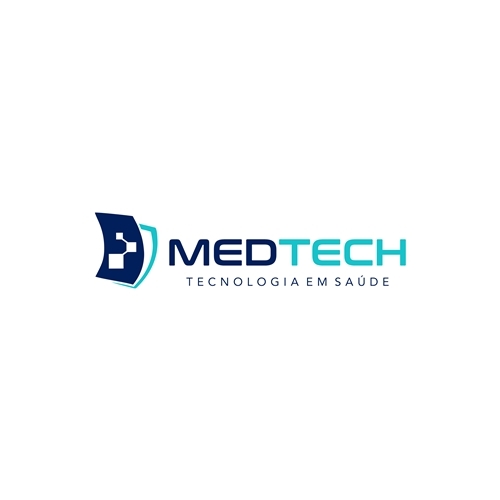 MedTech | Criação de Logo + Manual Básico Para Tecnologia & Ciencias