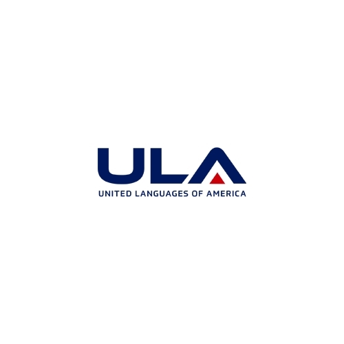 ULA - United Languages of America | Criação de Logo Para Educação