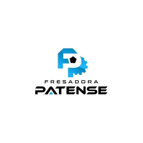 FRESADORA PATENSE | Criação de Logo e Papelaria (6 itens) Para Met...