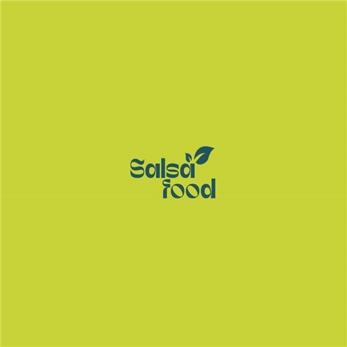 Salsafood | Criação de Logo Para Alimentos & Bebidas