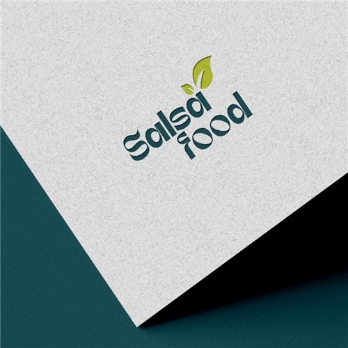 Salsafood | Criação de Logo Para Alimentos & Bebidas