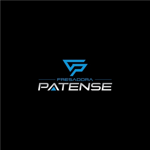 FRESADORA PATENSE | Criação de Logo e Papelaria (6 itens) Para Met...