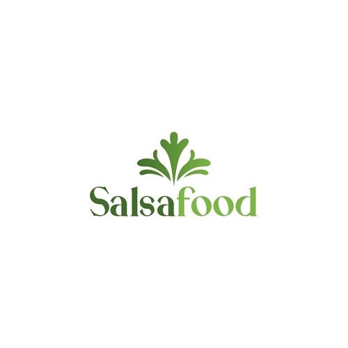 Salsafood | Criação de Logo Para Alimentos & Bebidas