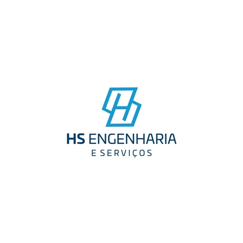 Logo para HS ENGENHARIA E .. | LDG Studio 6400136