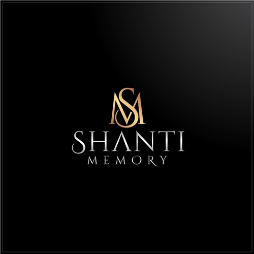 SHANTI Memory | Criação de Logo Para Roupas, Jóias & acessórios