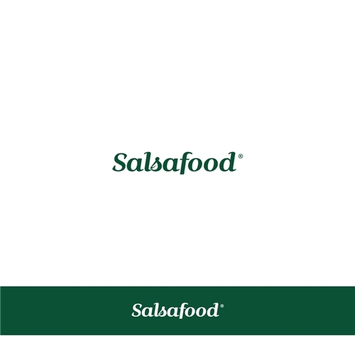 Salsafood | Criação de Logo Para Alimentos & Bebidas