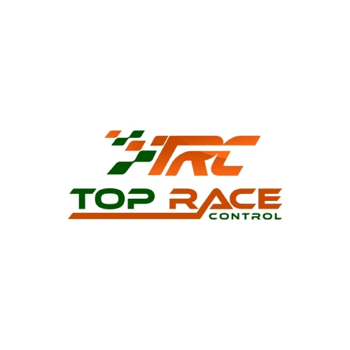 Top Race Control | Criação de Logo Para Outros