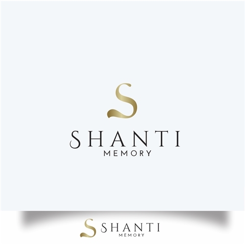 SHANTI Memory | Criação de Logo Para Roupas, Jóias & acessórios