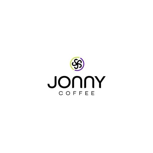 Logo para Jonny Coffee ( c.. | . iamJ . 6402221