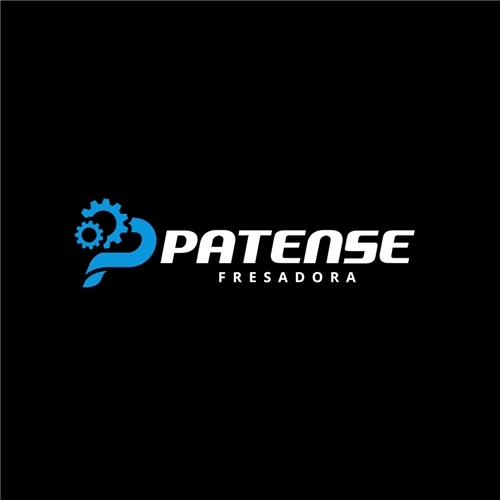 FRESADORA PATENSE | Criação de Logo e Papelaria (6 itens) Para Met...