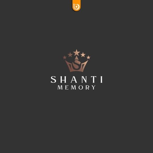 SHANTI Memory | Criação de Logo Para Roupas, Jóias & acessórios