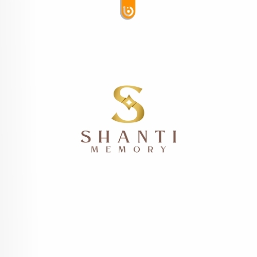 SHANTI Memory | Criação de Logo Para Roupas, Jóias & acessórios
